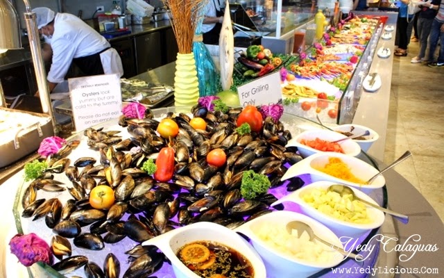 Vikings Megamall: Vikings Luxury Buffet Restaurant at SM Megamall ...