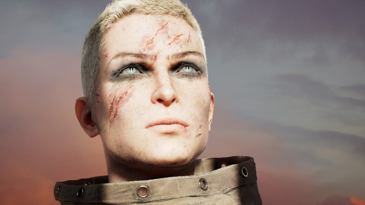 Outriders, Video Game, 4K, #8 Wallpaper iPhone Phone