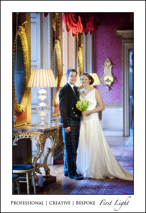 Sally & Rod, Hopetoun House, South Queensferry, Edinburgh | Wedding ...