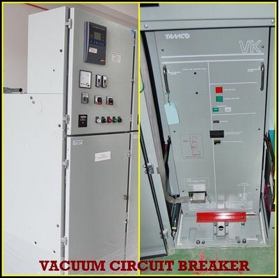 Power Engineering: Vacuum Circuit Breakers