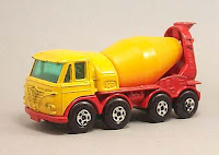 DieCast Chile: Matchbox Superfast 1-25