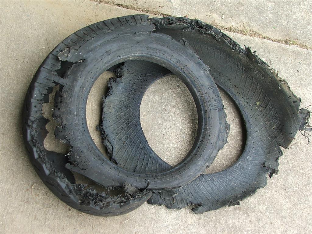 RV Tire Safety: How to avoid a tire Blowout and calculate your needed ...