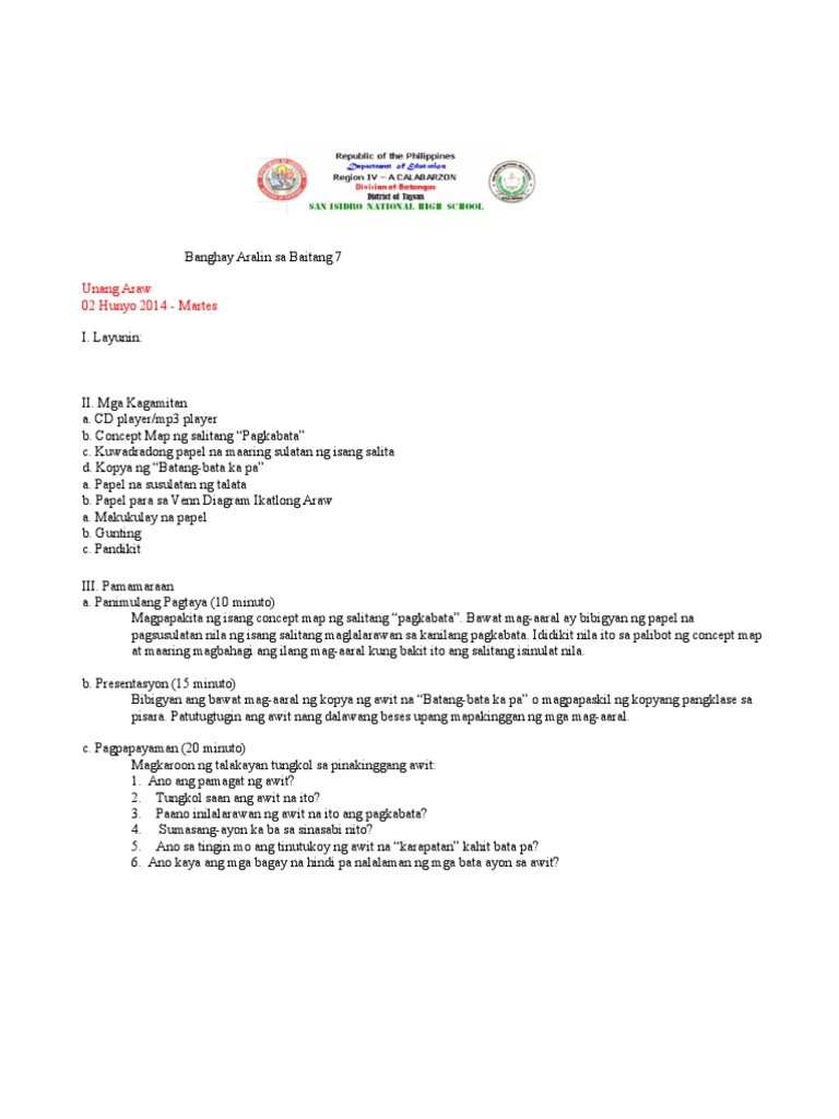 awiting panudyo - philippin news collections