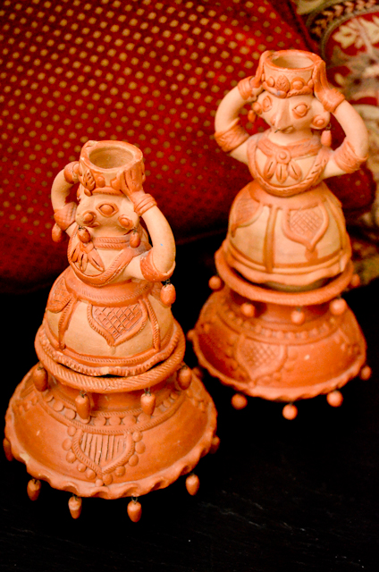 Aalayam - Colors, Cuisines and Cultures Inspired!: Spotlight on Terracotta
