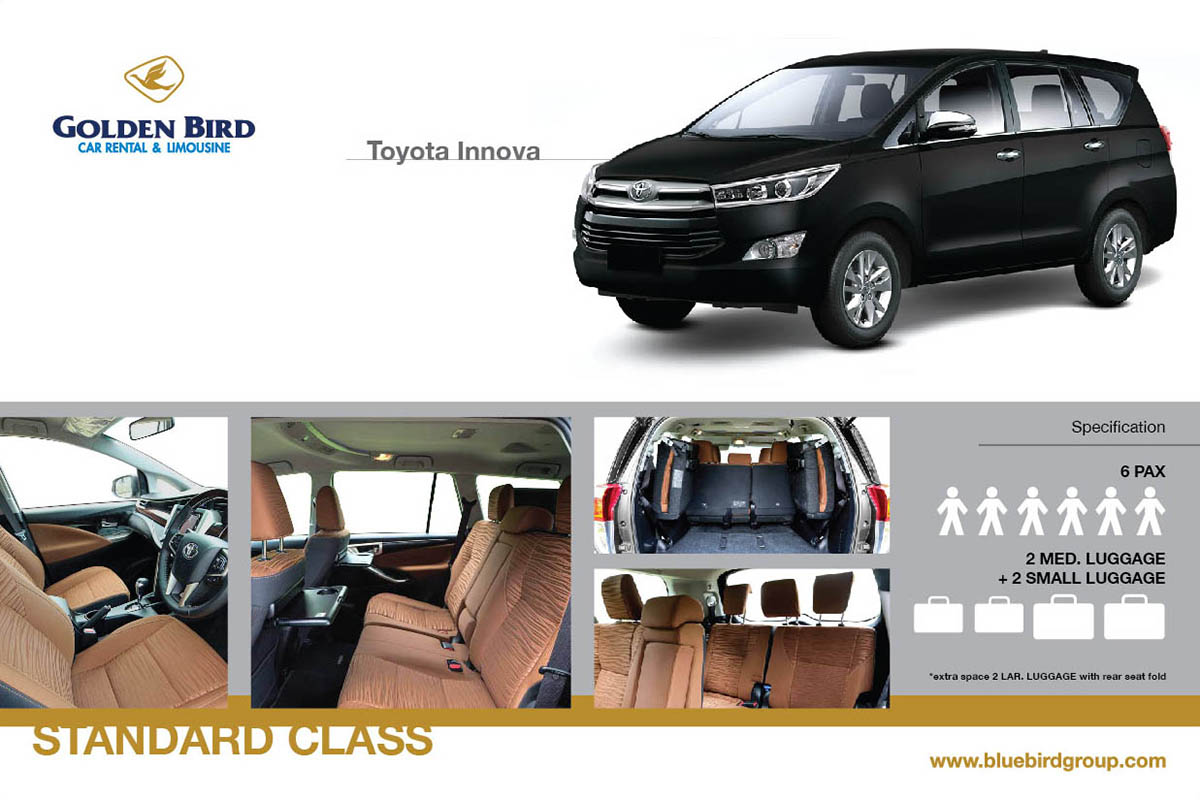 13 Alasan Menggunakan Golden Bird Transportasi Perjalanan Terbaik ...