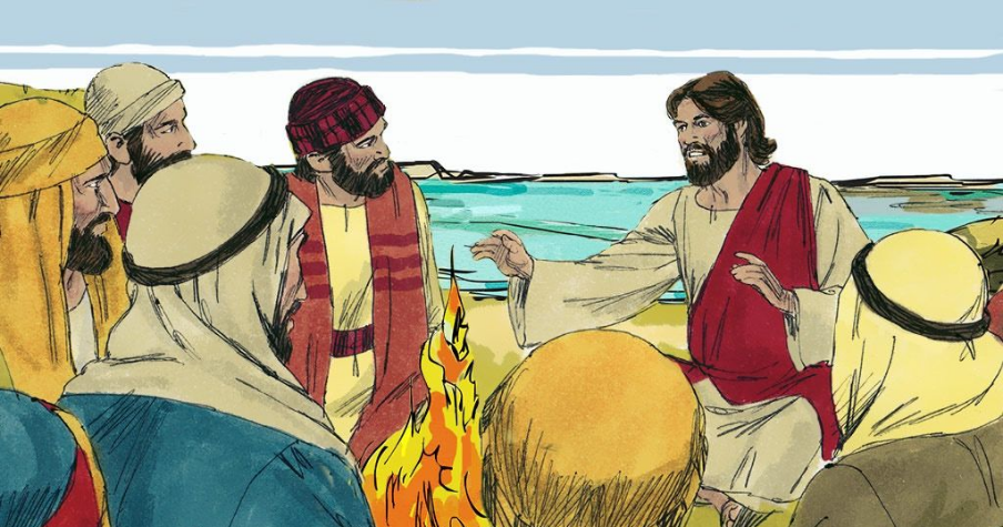 Jesus' Great Commission