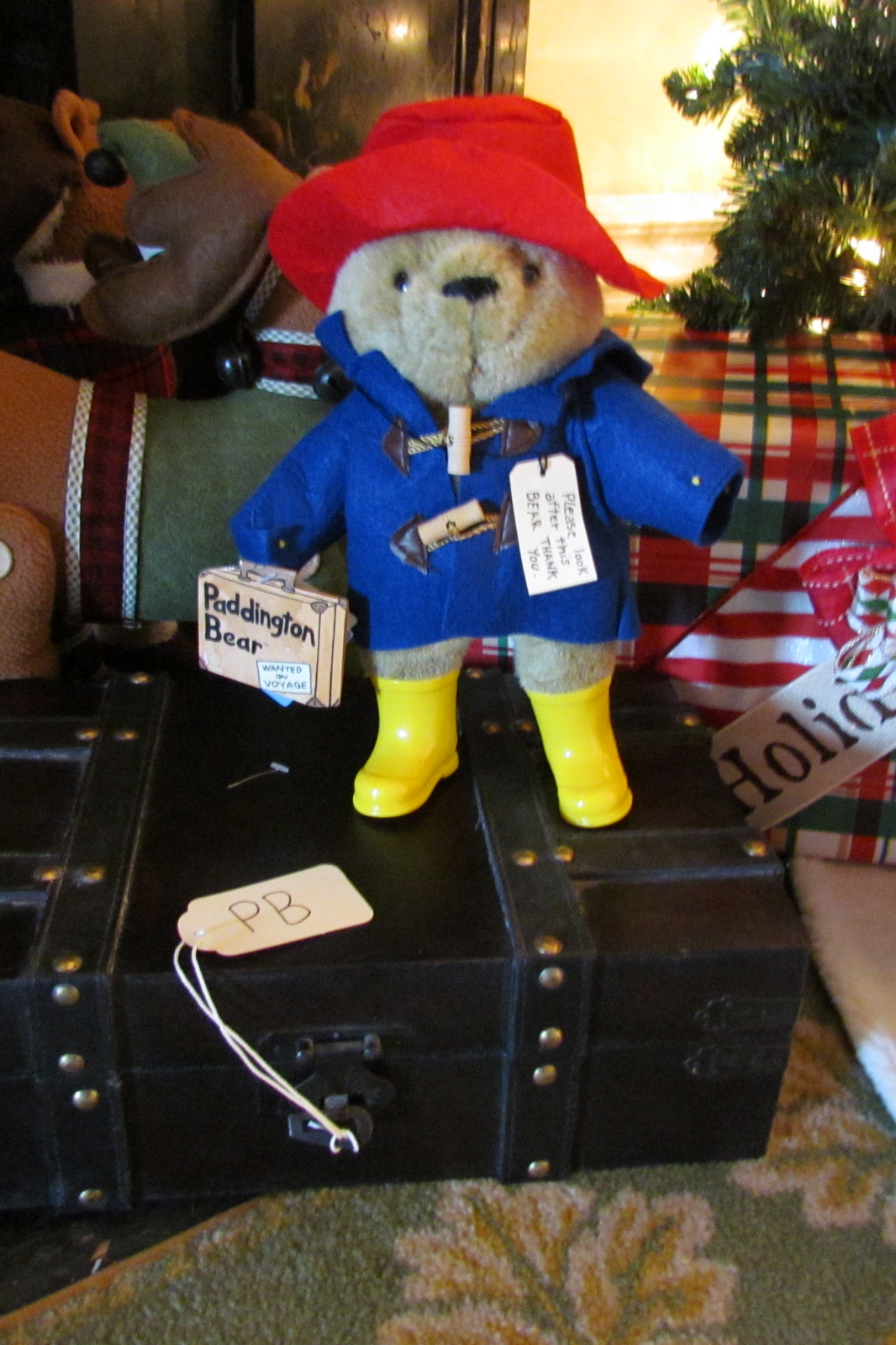 Dec-a-Porter: Imagination @ Home: A StoryBook Christmas - My Paddington ...