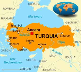 BLOG DA VIA REGIA TURISMO: Pacote para Turquia é com a Via Rega Turismo