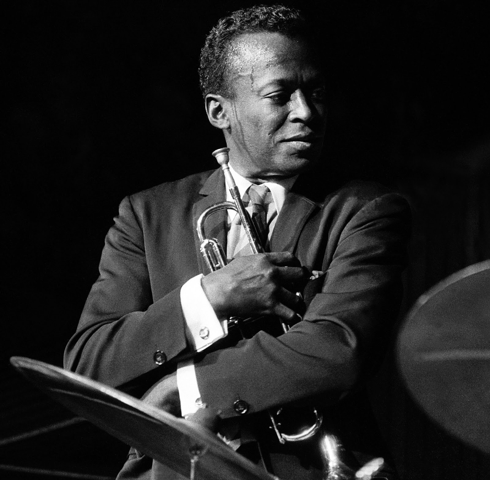 Welcome to RolexMagazine.com: Profiles In Cololness: Jazz Legend Miles ...