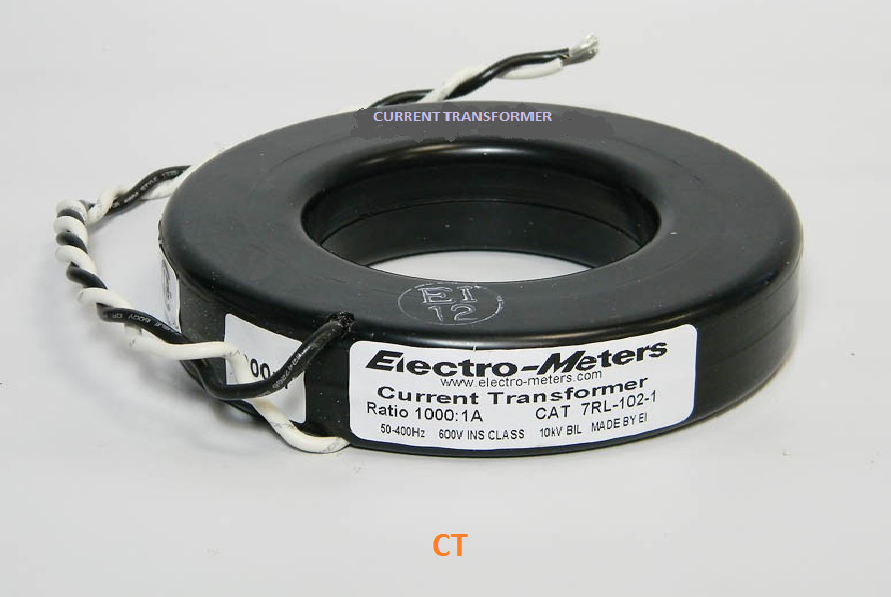HOW TO CHECK A CURRENT TRANSFORMER?
