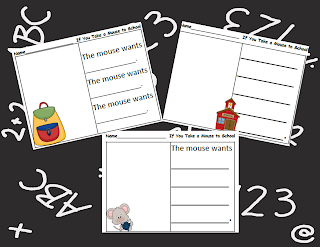 Little Miss Kindergarten - Lessons from the Little Red Schoolhouse!: If ...