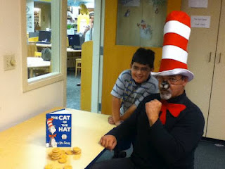 Storytime ABC's: It's a Party!