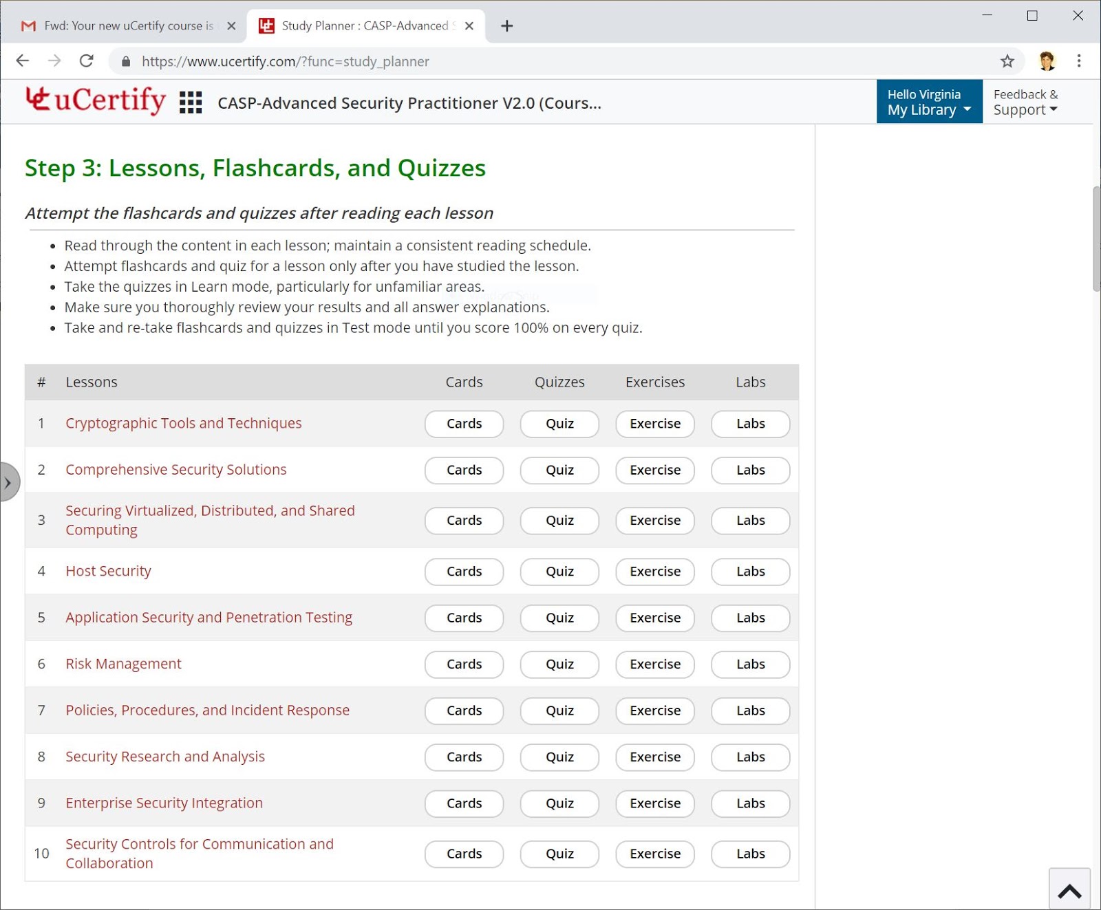 TechMarket Editor™: CASP - Advanced Security Practitioner V. 002