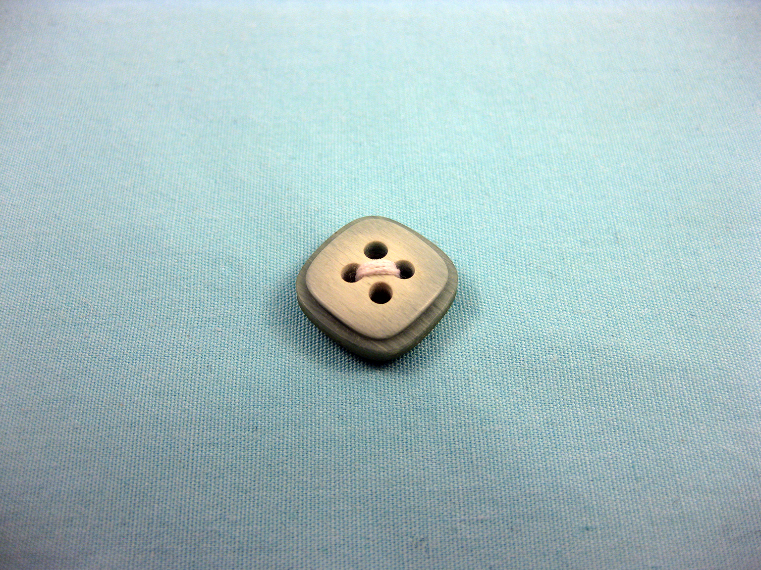 Sewing It Up: How to Sew a Button
