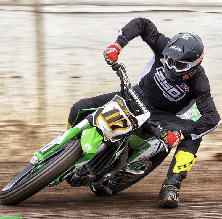 GREENFIELD DIRT TRACK