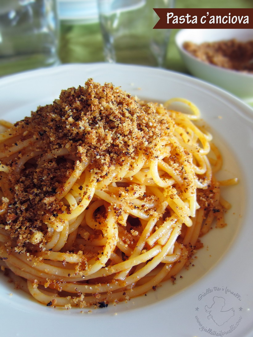 Gialla tra i fornelli: giugno 2015