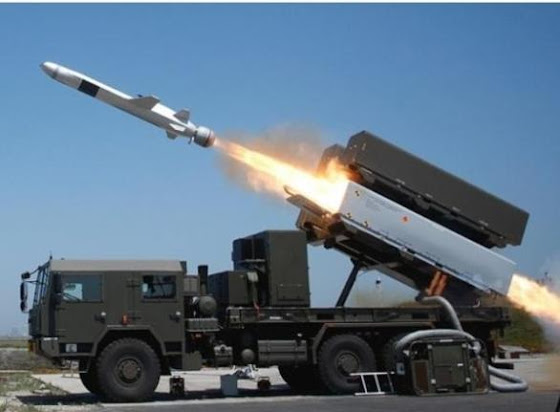 Naval Open Source INTelligence: NSM Coastal Defence contract valued at ...