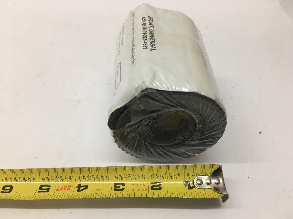 Webbingbabel: US Army Universal SAM Splint