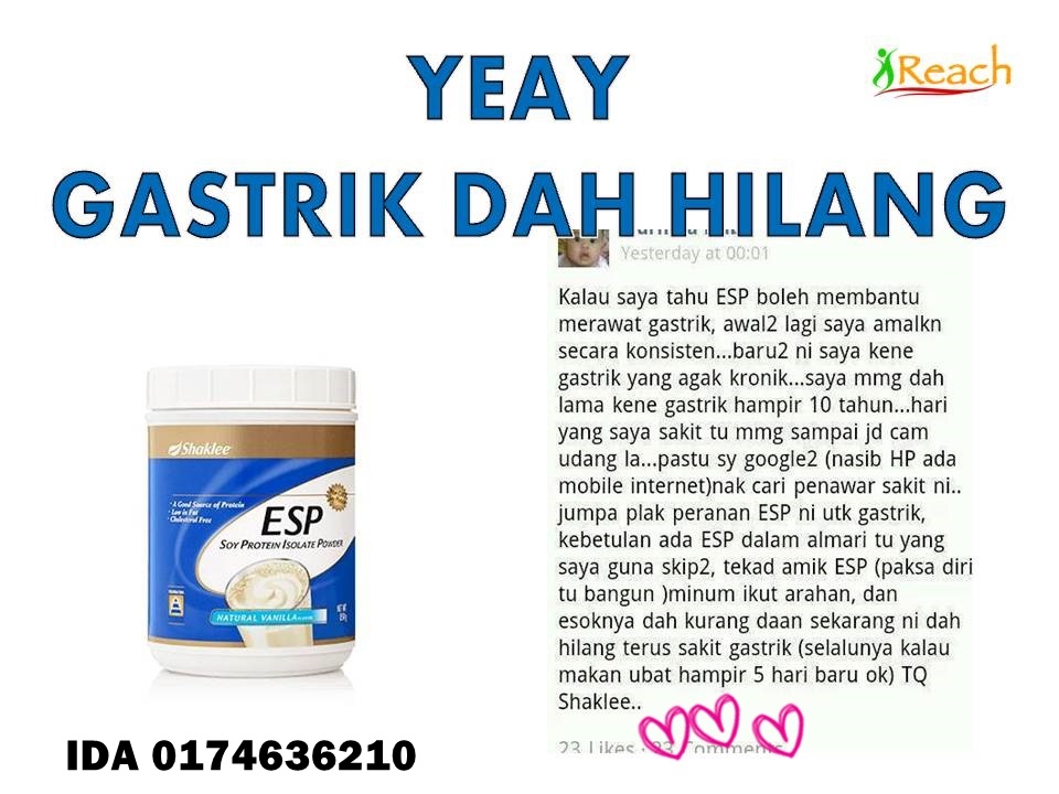 5 CARA KURANGKAN SAKIT GASTRIK DENGAN BERKESAN