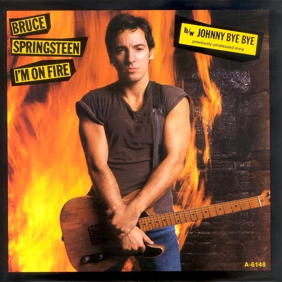 1984 Born In The U.S.A. - Bruce Springsteen - Rockronología
