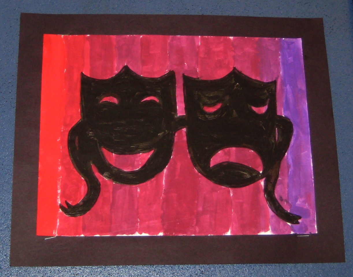 Mrs. Art Teacher!: the value of value (and gradation) part 1