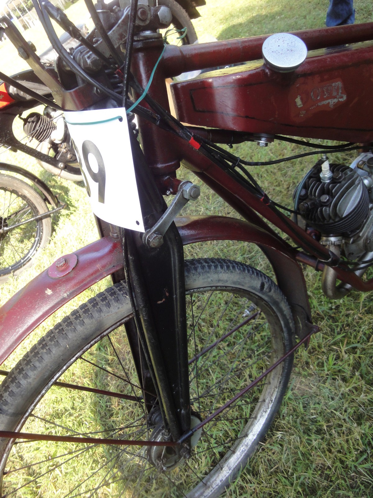 Amici delle Motobici Sottocanna: BOWN Auto Roadster 1954 Motore ...