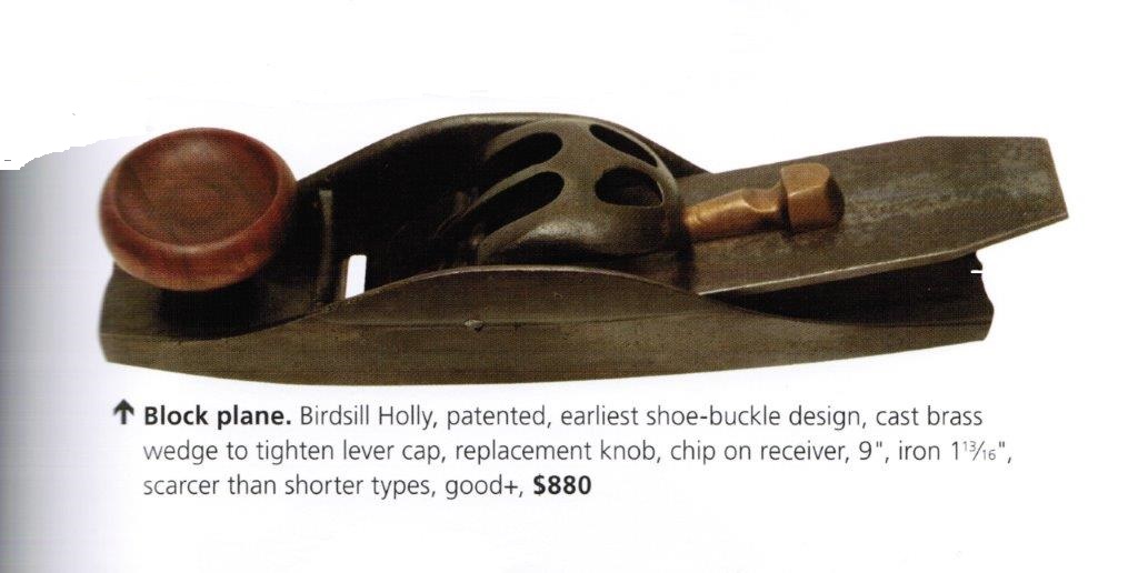 The Valley Woodworker: The commun Stanley No 110/120 block planes