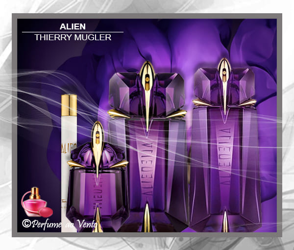 ALIEN Eau de Parfum, a Filha do Sol de Thierry Mugler [§137] ~ PERFUME ...