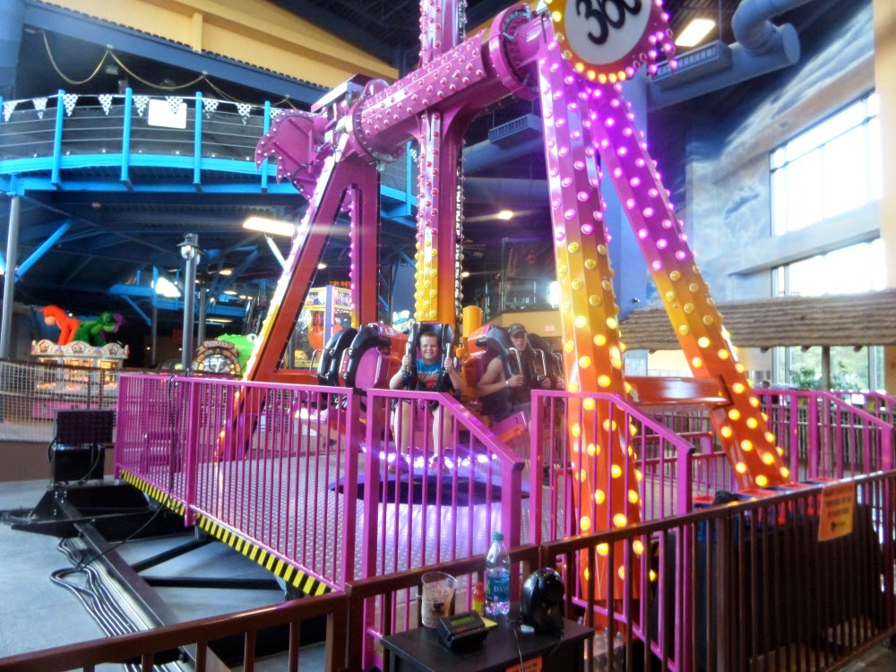 6 Reasons to Visit Kalahari - Wisconsin Dells this Summer - Outnumbered ...