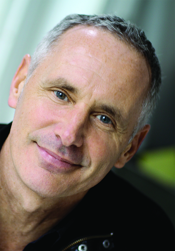 LA Opus: Mark Campbell: More to life than technology