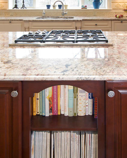 Kitchen Design: Baking Stations Make Cooking More Fun