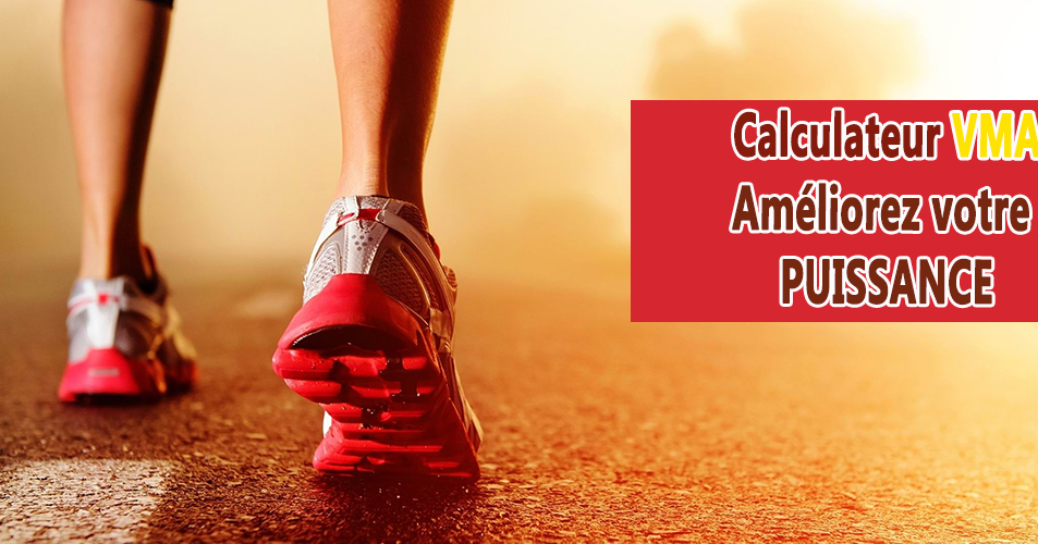William ANDRILLAT : Calcul de ma VMA (Vitesse Maximale Aérobie) post 10 km
