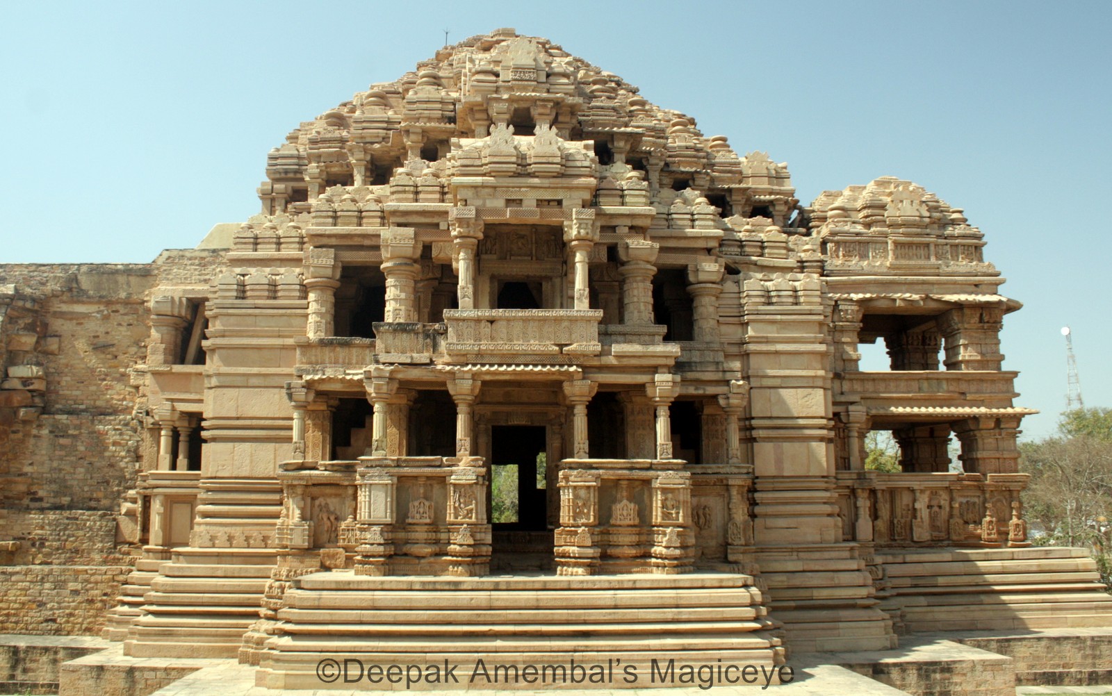 Travel magic: Gwalior - a historic city!