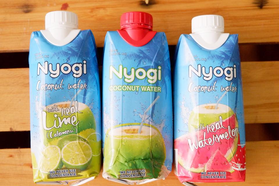 3 Reasons Why You Need To Try Nyogi Coconut Water - Beauty, fashion and ...