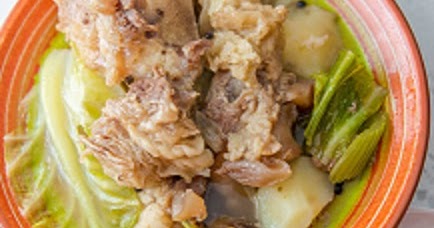 NILAGANG LITID NG BAKA ~ AA FOOD RECIPES
