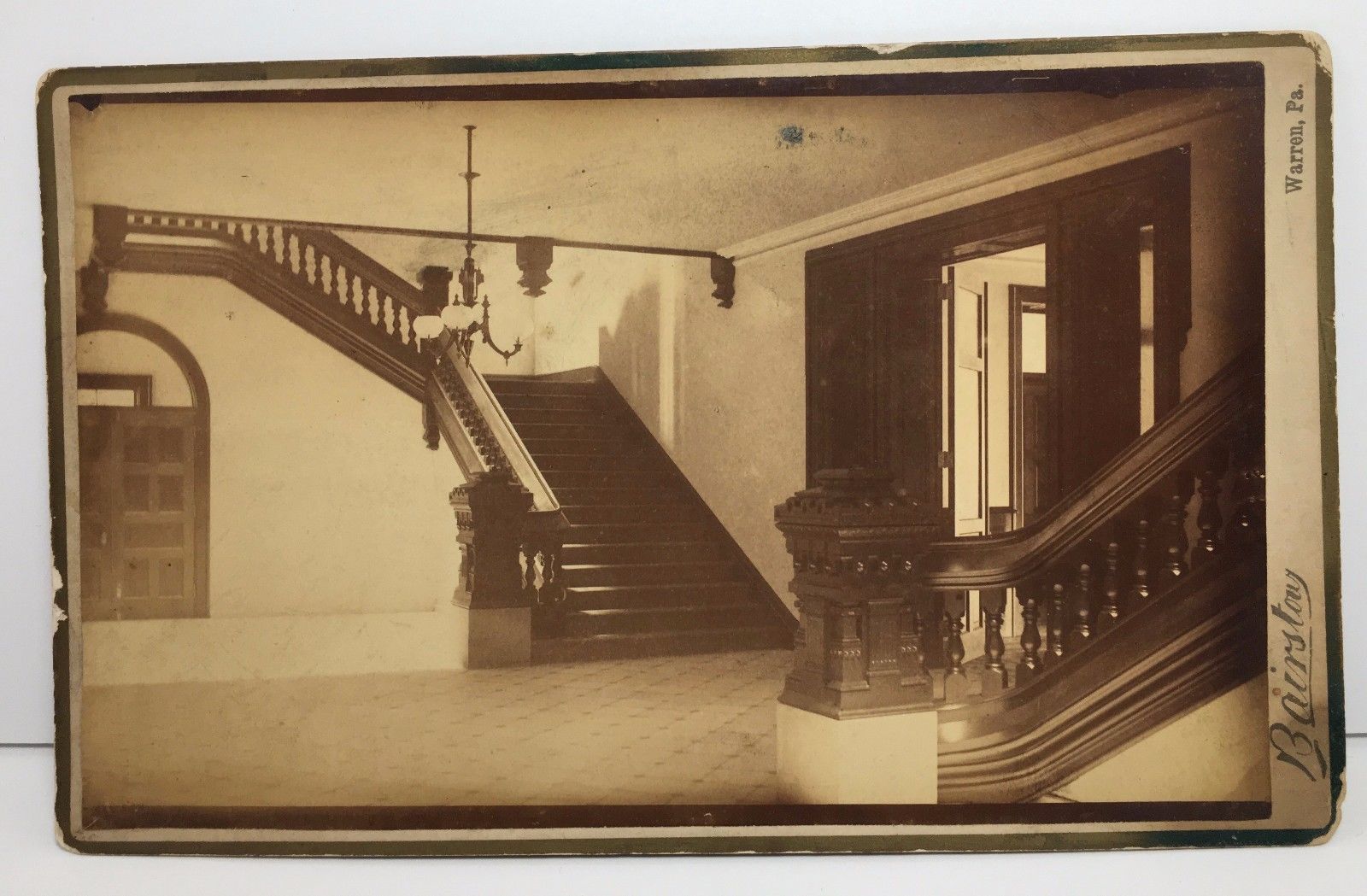 Halloweeniana: These Photos of a Kirkbride Plan Insane Asylum (Warren ...