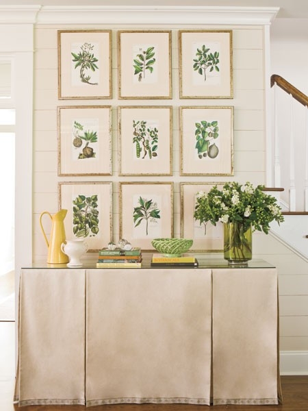 Interiors Etc. Details: Gracious Groupings