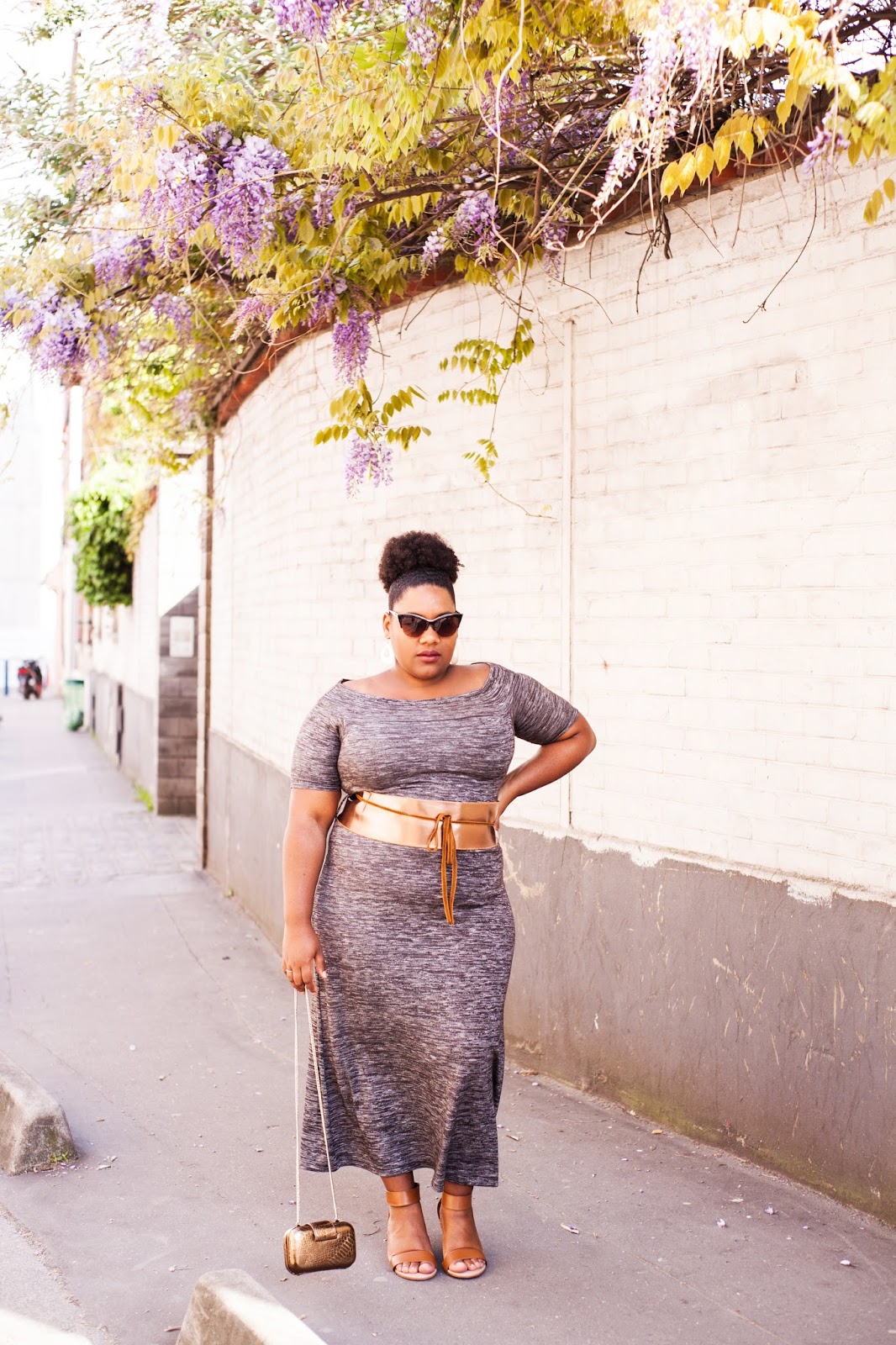 ☀French Curves #46 : Bodycon - Hair Related by La Sama