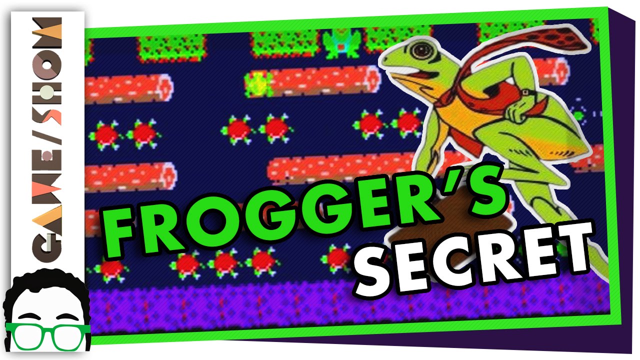 PBS Explores The Secret of Frogger In New Video