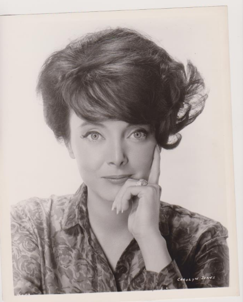 Carolyn Jones: A Forgotten Actress