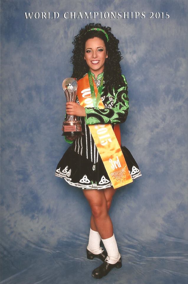 HereSoSiún: Profile on Irish dancer Jean Kennedy