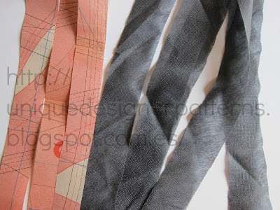 BCN - UNIQUE designer patterns: 2013