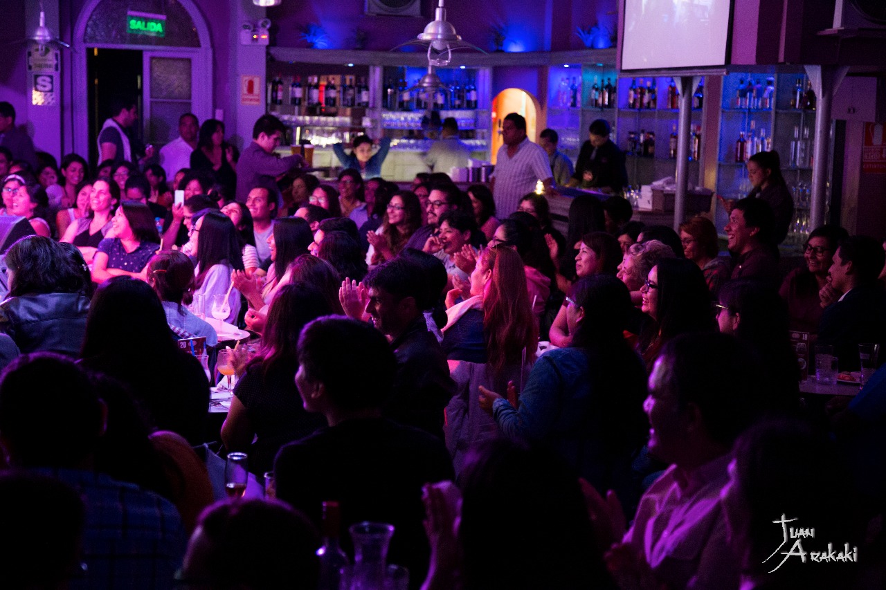 [ENTREVISTA] ¿Stand up comedy en Perú? - Sindéresis