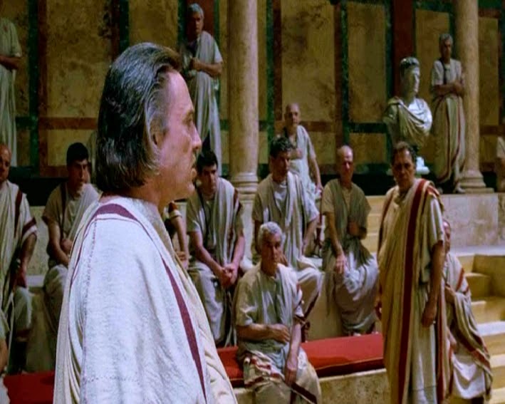 APASIONADOS DEL IMPERIO ROMANO: CARTA DE CNEO POMPEYO MAGNO AL ...