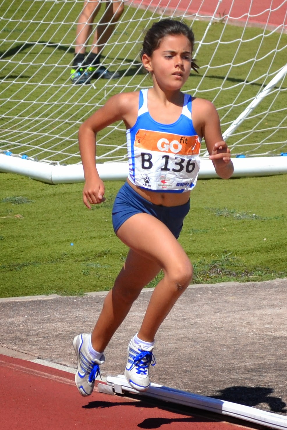 Sandra oro y bronce en el Campeonato de Madrid ~ Club Atletismo ...