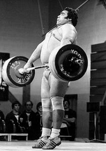 @DoctorHartman: Tribute: Vasily Alexeev (1942-2011)