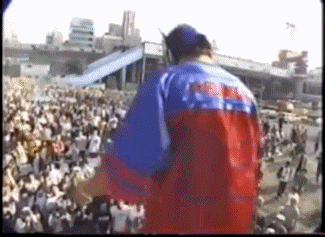 ProWresBlog: Big Japan Pro Wrestling 6/3/2001 - Fire Match - Shadow WX ...
