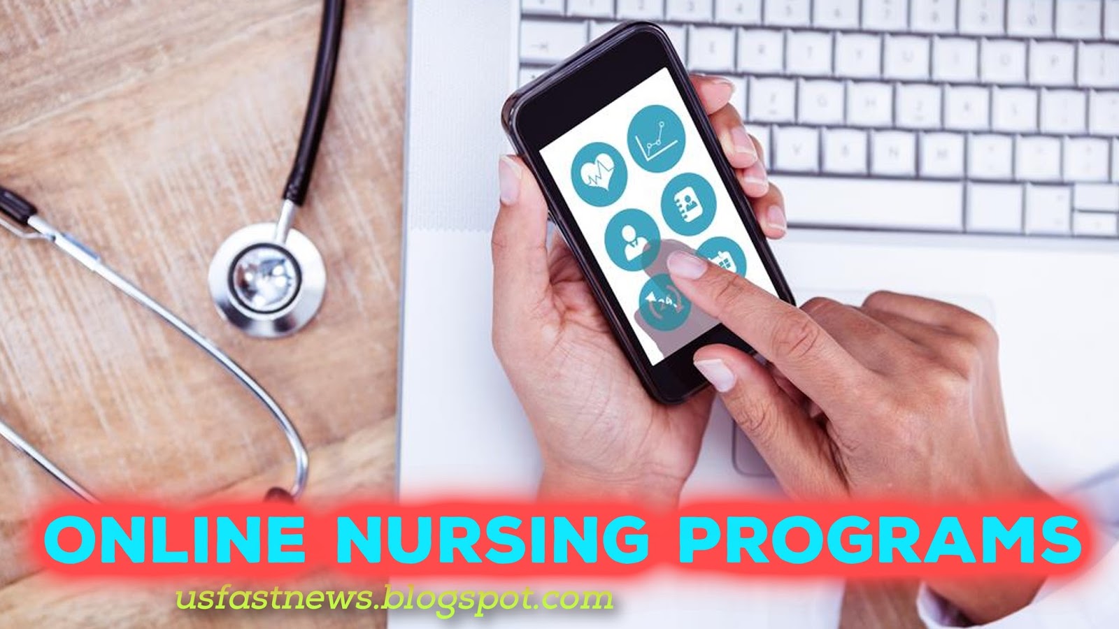U.S. Fast News: online nursing programs - bachelor of science in ...