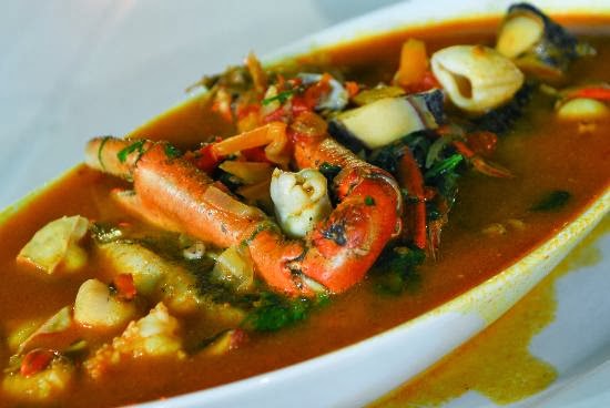 SABORES DE MI TIERRA Y DEL MUNDO: PARIHUELA