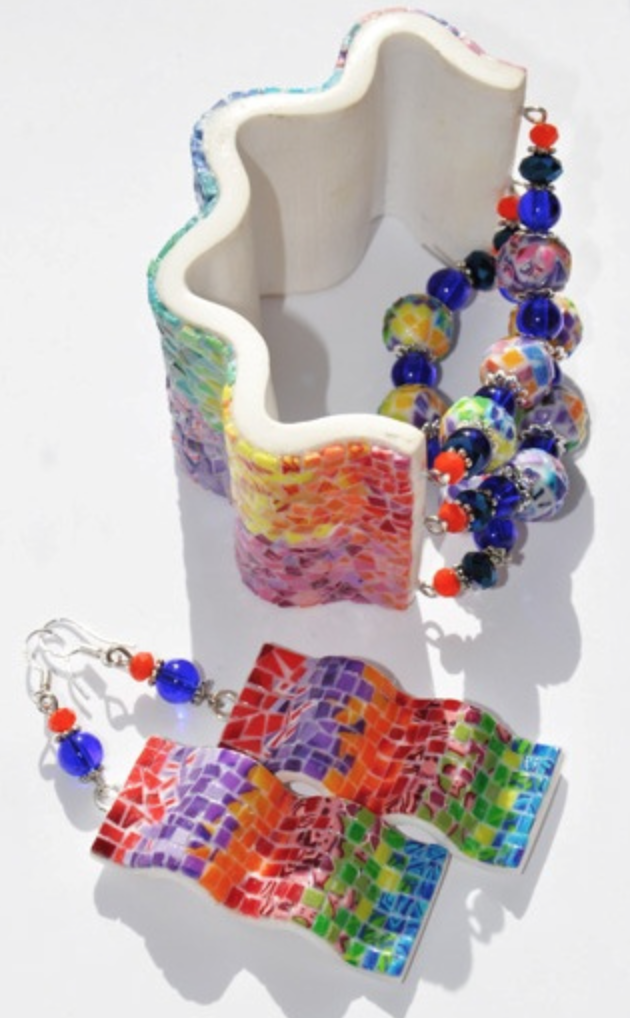 Polymeri Online - Iris Mishly Polymer Clay Blog: January 2014